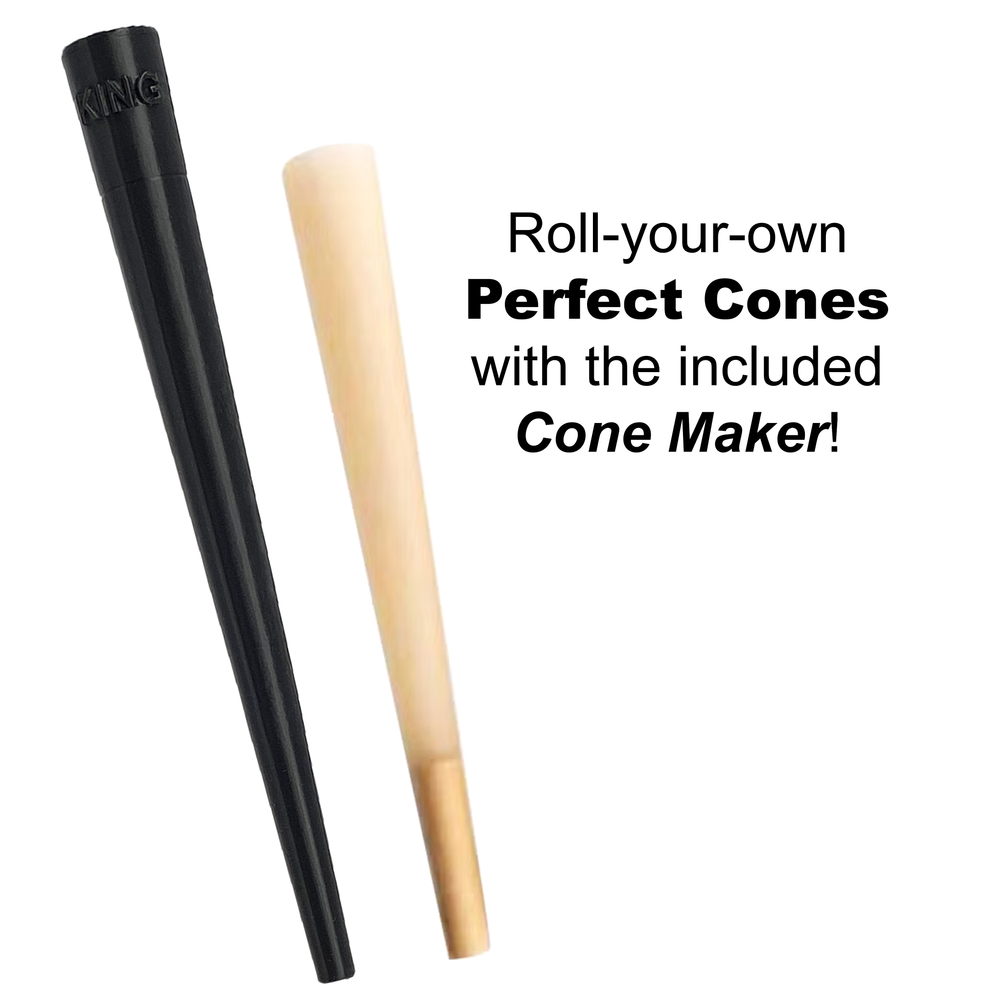 The Cone Funnel Pro - Cone Filling, Rolling & Packing Kit